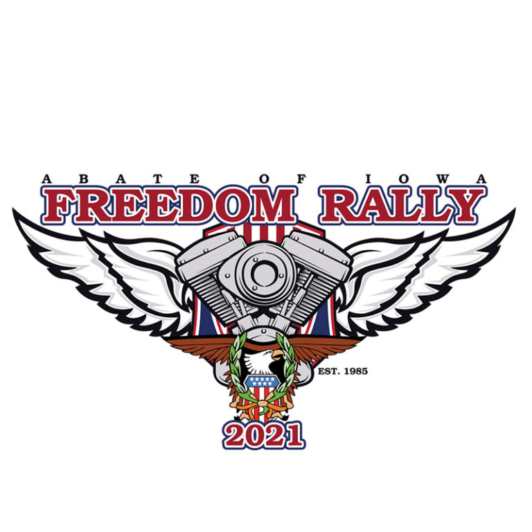 ABATE of Iowa Freedom Rally 2021 | LightningCustoms.com
