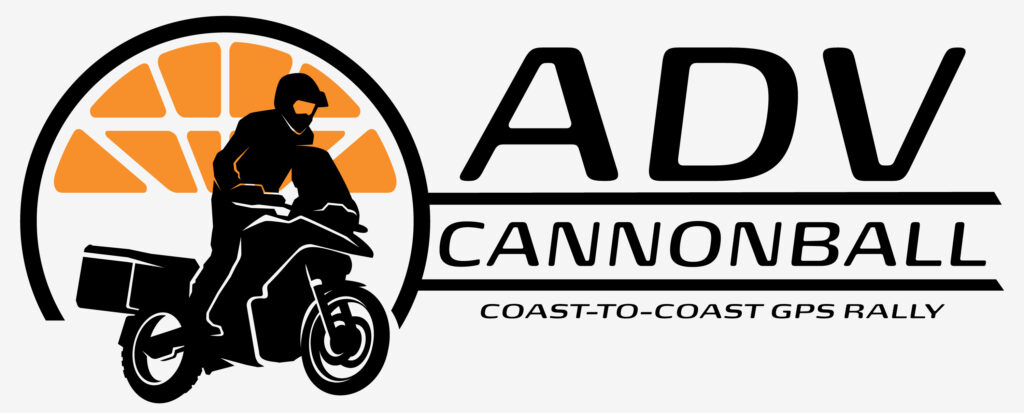 ADV Cannonball Rally 2025 | LightningCustoms.com