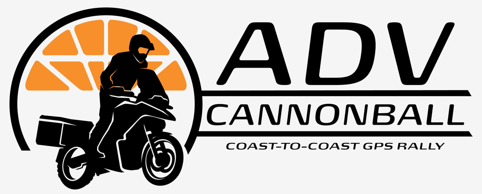 ADV Cannonball Rally 2025 | LightningCustoms.com